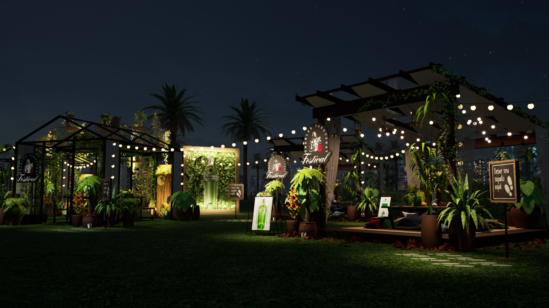 Em formato inovador, Tanqueray celebra as 300 tentativas para chegar em ...